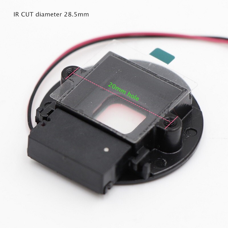 Hd 5MP Ir Cut Filter Geen Lens Mount Dubbele Filte... – Vicedeal