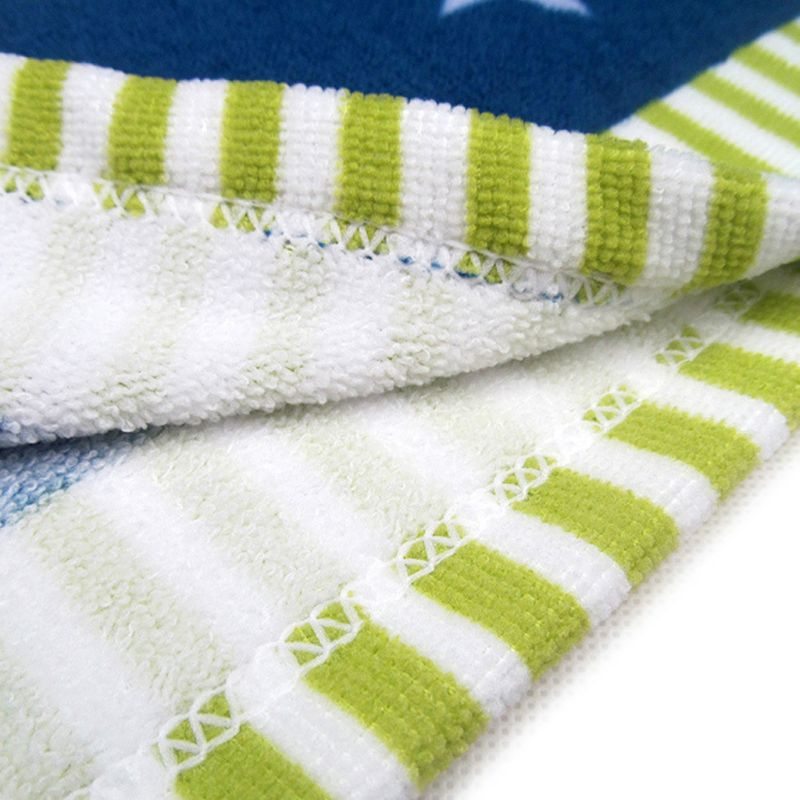 Children Hooded Cloak Beach Towel Microfiber Boy G... – Grandado