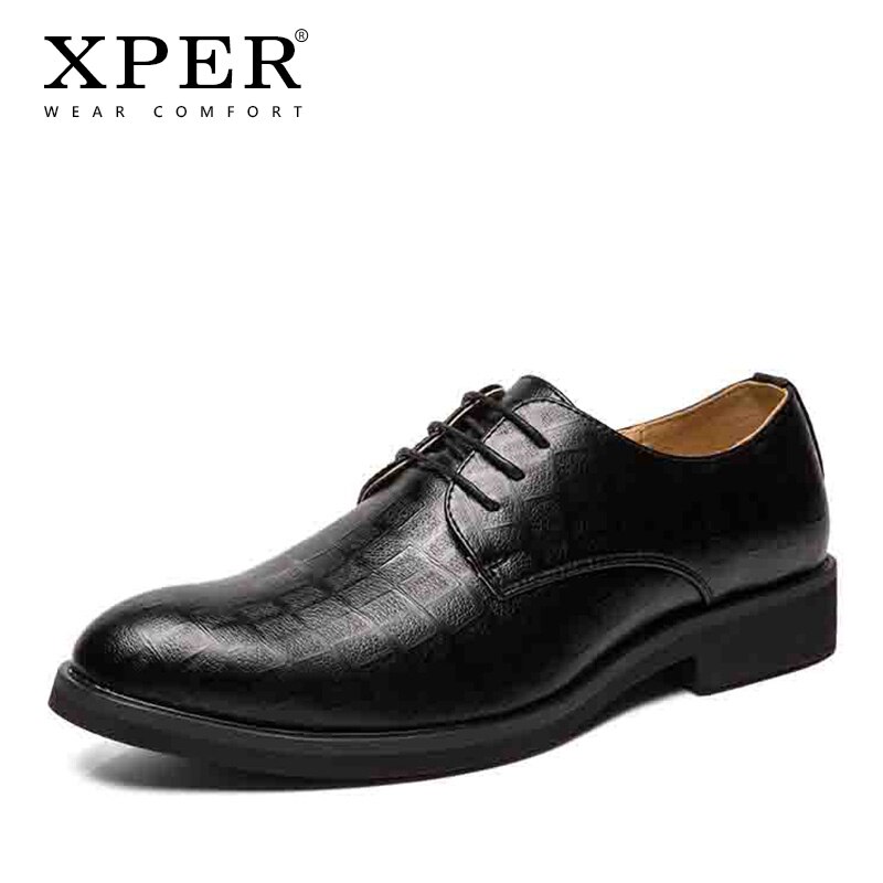 XPER Big Size 38-47 mannen Kleding Schoenen Handge... – Vicedeal