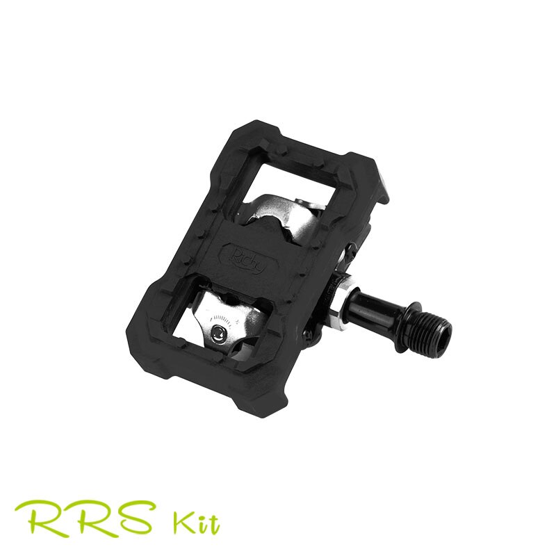 SM-PD22 Clipless Pedals SPD Cleat Flat Pedal For M... – Vicedeal