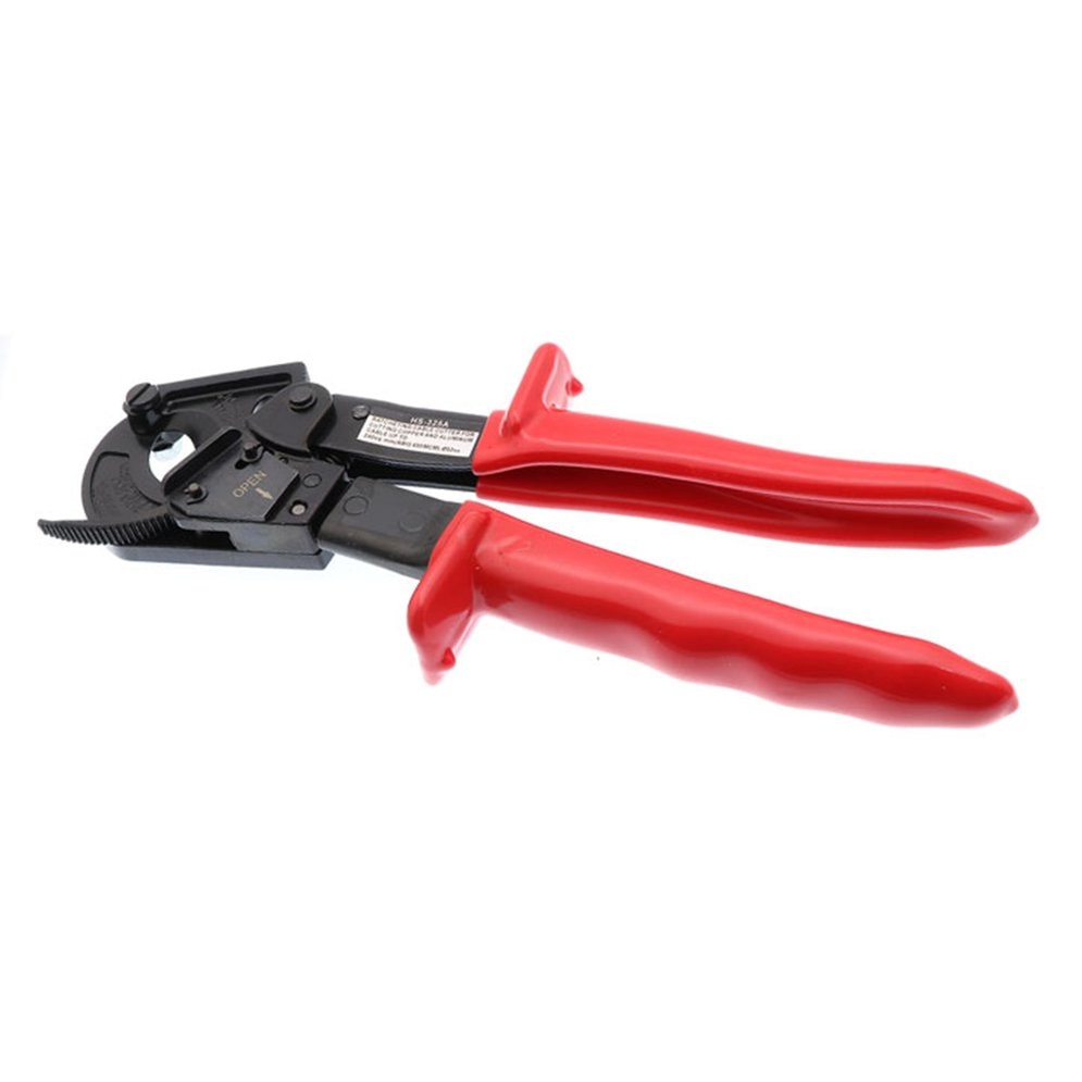 HS-325A Cable Wire Stripper Ratchet Cable Cutter 2... – Grandado