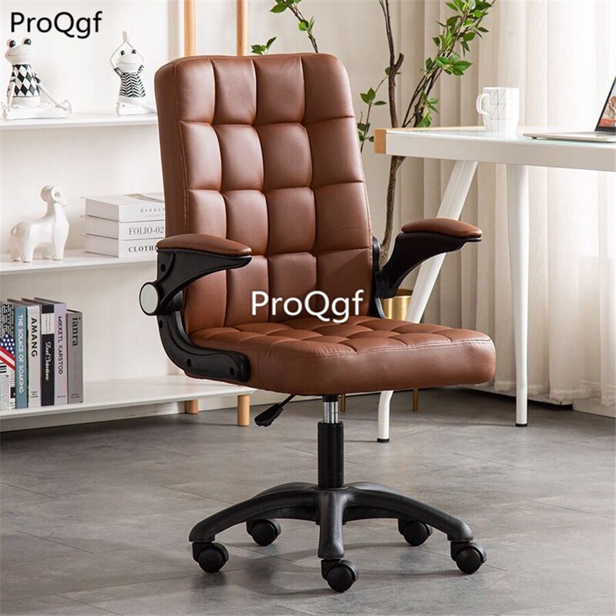 Prodgf 1 Set leather Single computer use Chair – Grandado