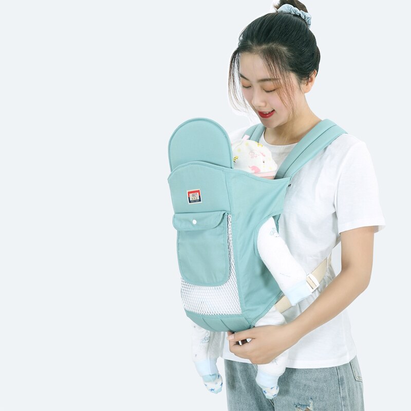 Draagbare Draagzak Rugzak Cover Katoenen Baby Zak ... – Grandado