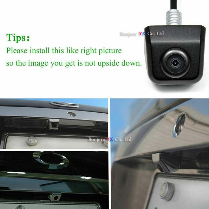 Koorinwoo Multifunctical Switch HD Car Reaview Cam... – Grandado