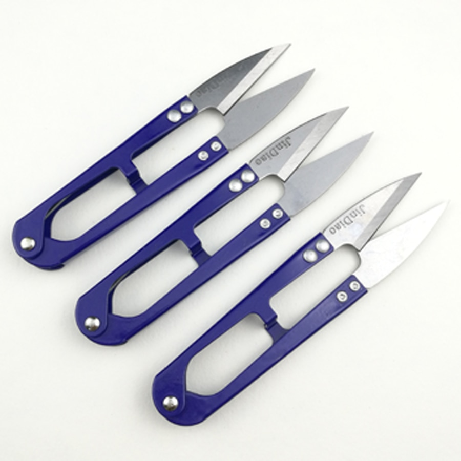 Ciseaux en forme de U ciseaux de couture | Broderi... – Grandado