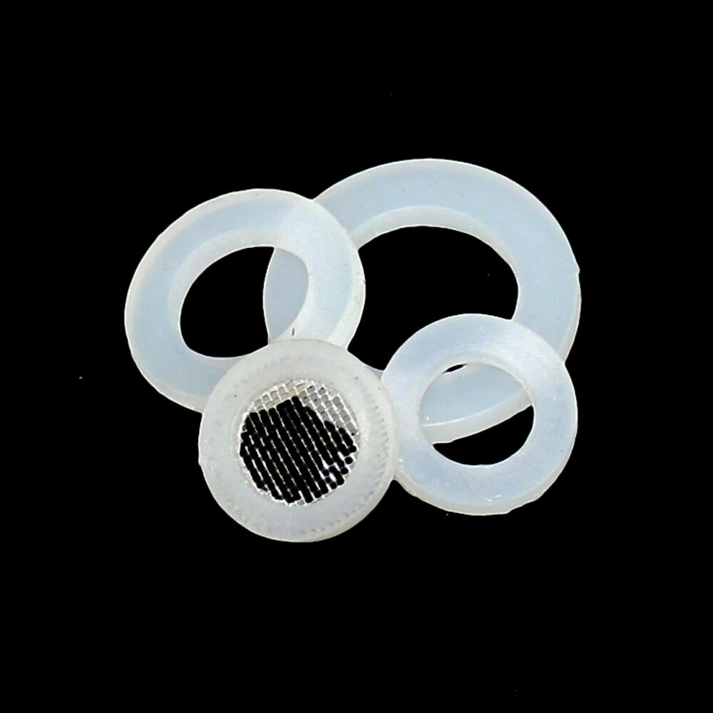 1/2" 3/4" 1" Silica Gel Seal Ring Water Lock Rubbe... – Grandado