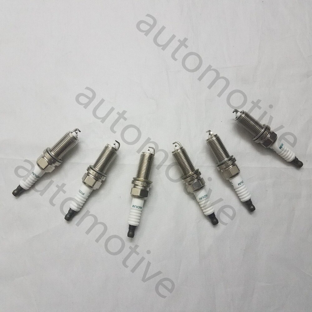 Spark Plugs 90919-01191 SK20HR11 3421 For Toyota L... – Grandado