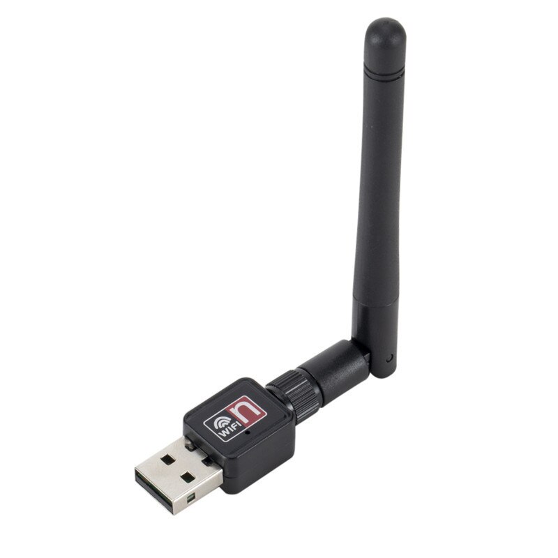 USB Wireless Network Card 150M with Antenna Detach... – Vicedeal