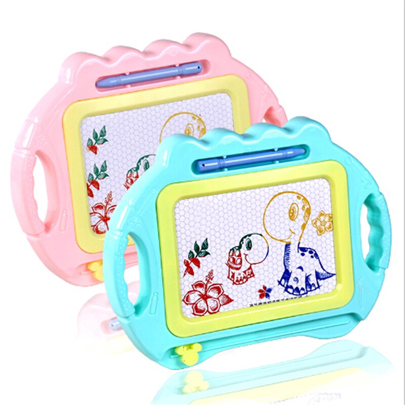 1Pcs Children Magnetic Sketchpad Color Magic DIY B... – Grandado