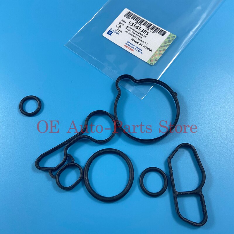 Oliekoeler Reparatie Kits Pakkingen Seals Voor Che... – Grandado