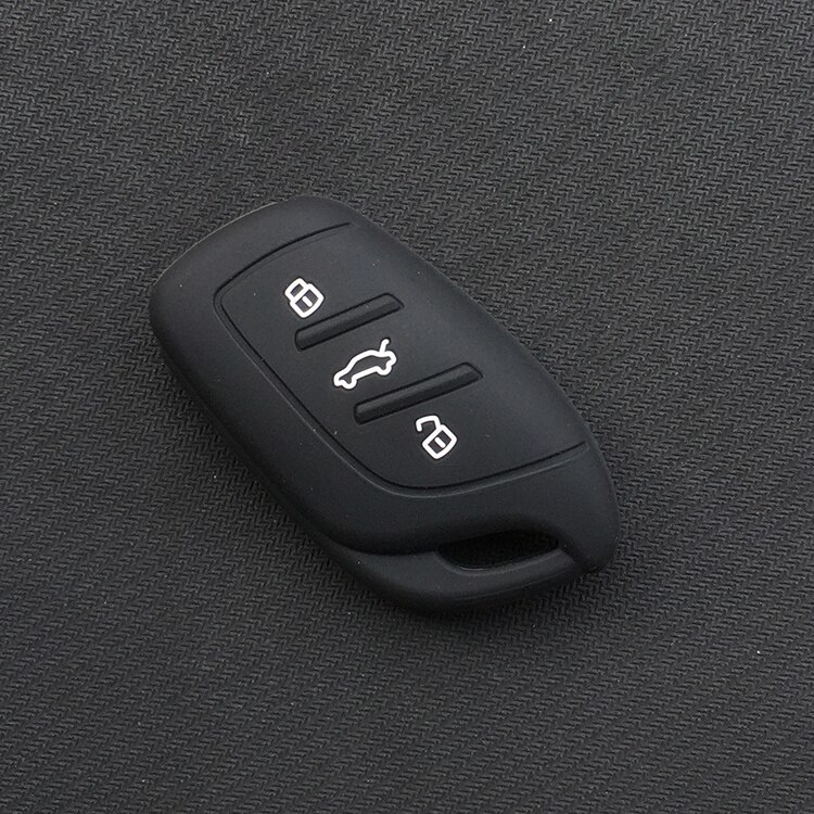 Key Case For Car MG ZS EV HS Silicone FOB Remote A... – Grandado