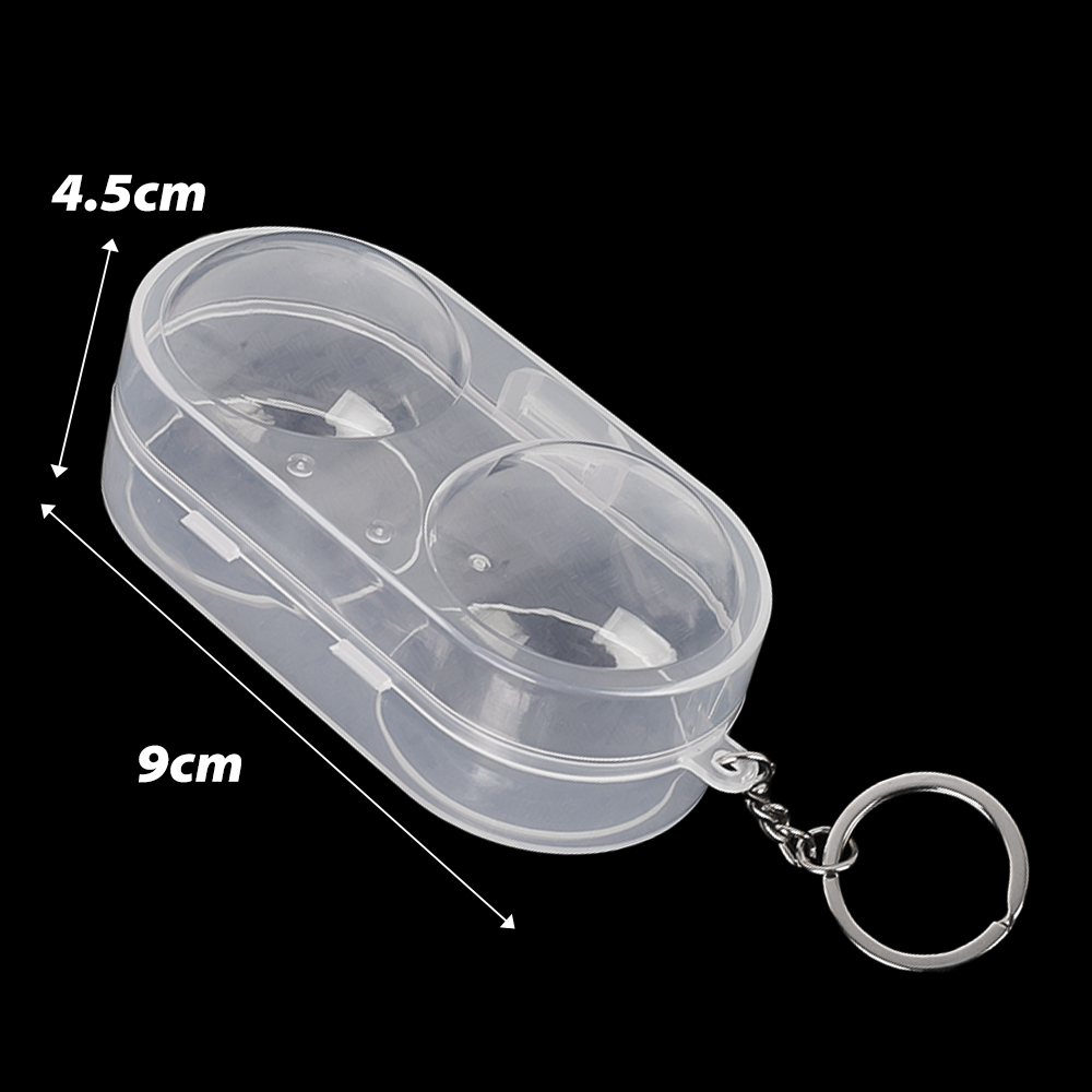 Table Tennis Ball Container Box Hard Plastic Case ... – Grandado