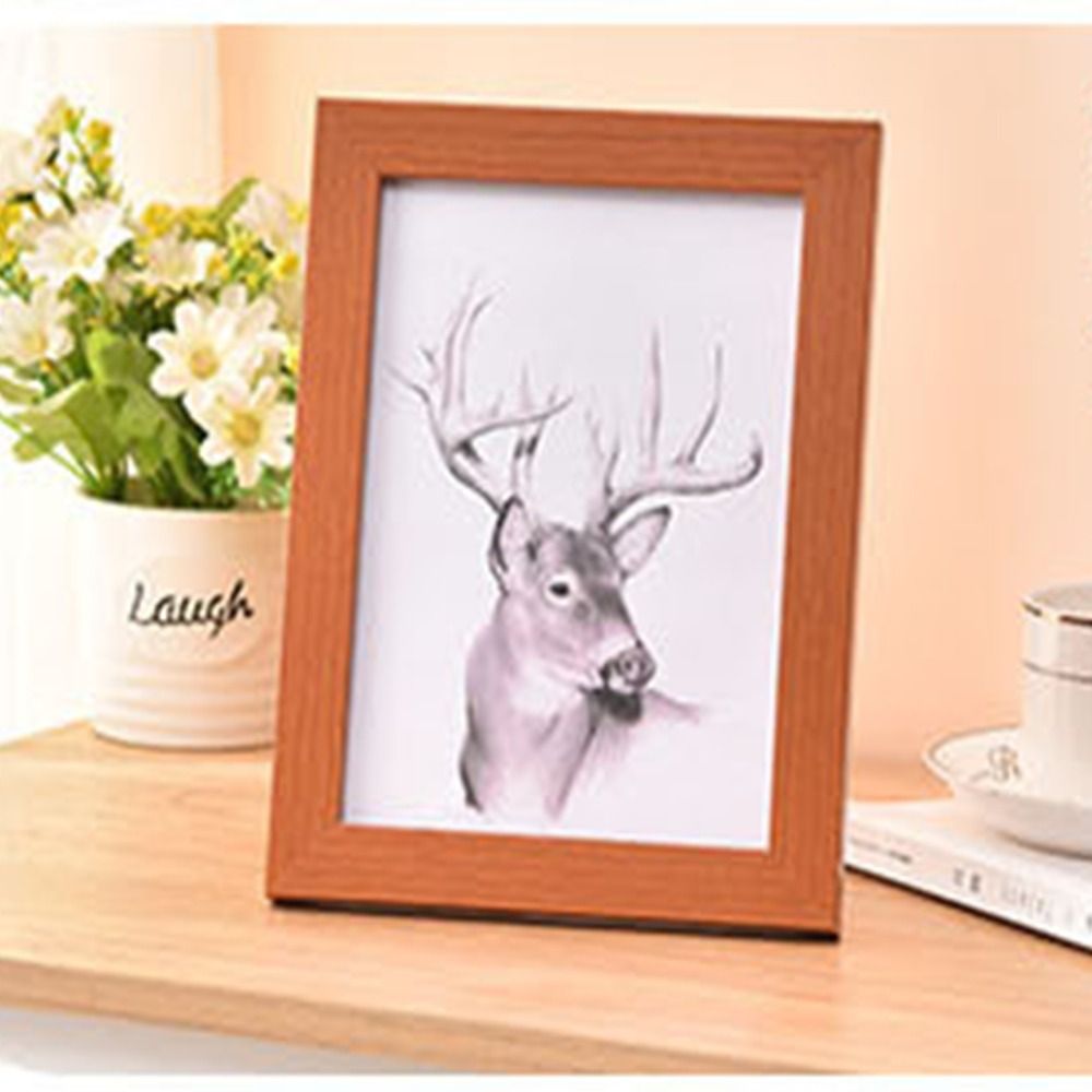 INS Colorful Photo Frame Drawings Handcraft Pictur... – Grandado