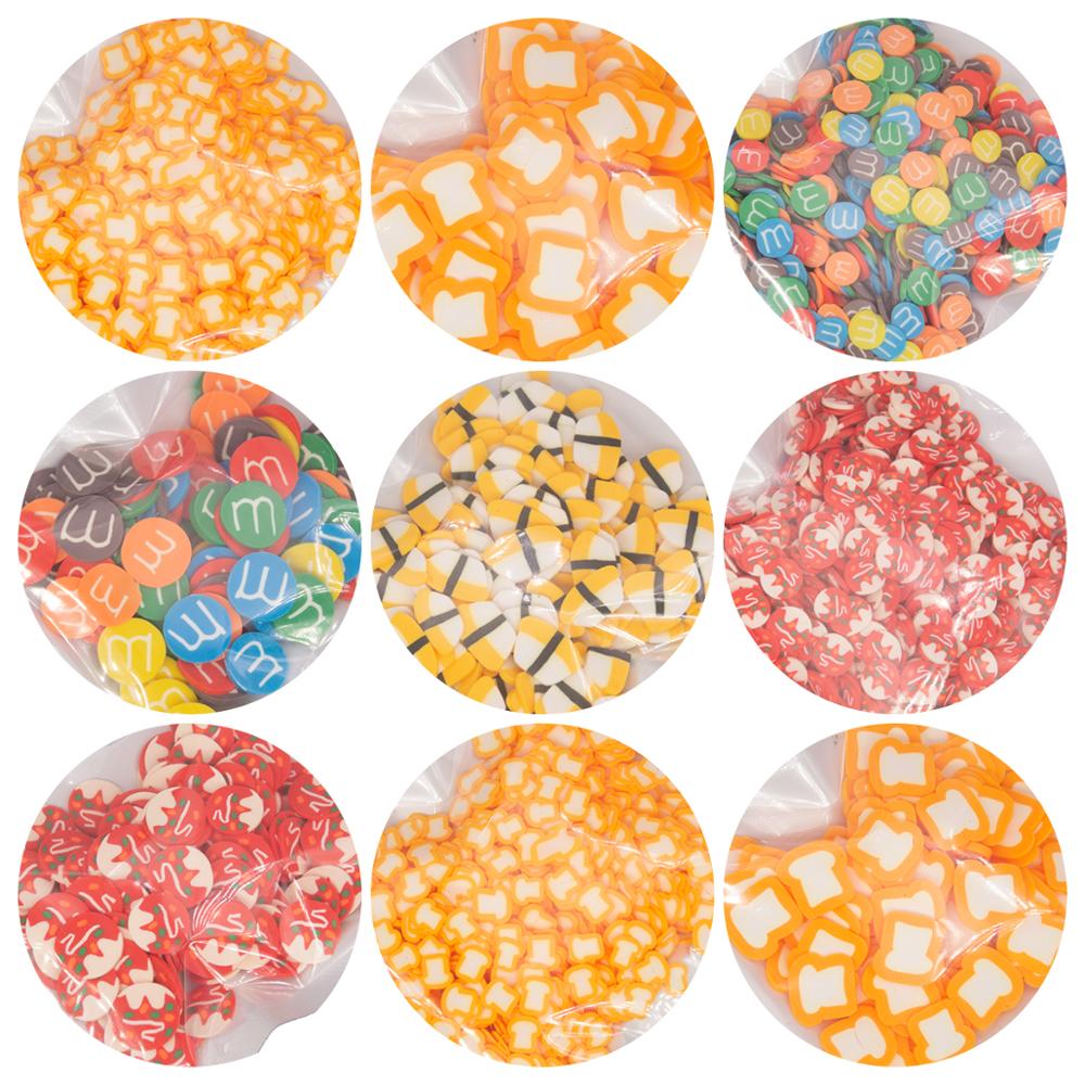 30G Susi Brood Hamburger Bloem Daisy Vorm Polymer ... – Grandado