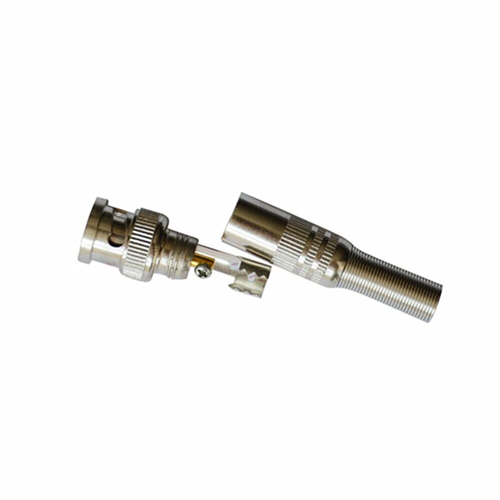 Solderless BNC Connector Monitoring Connector Anal... – Grandado