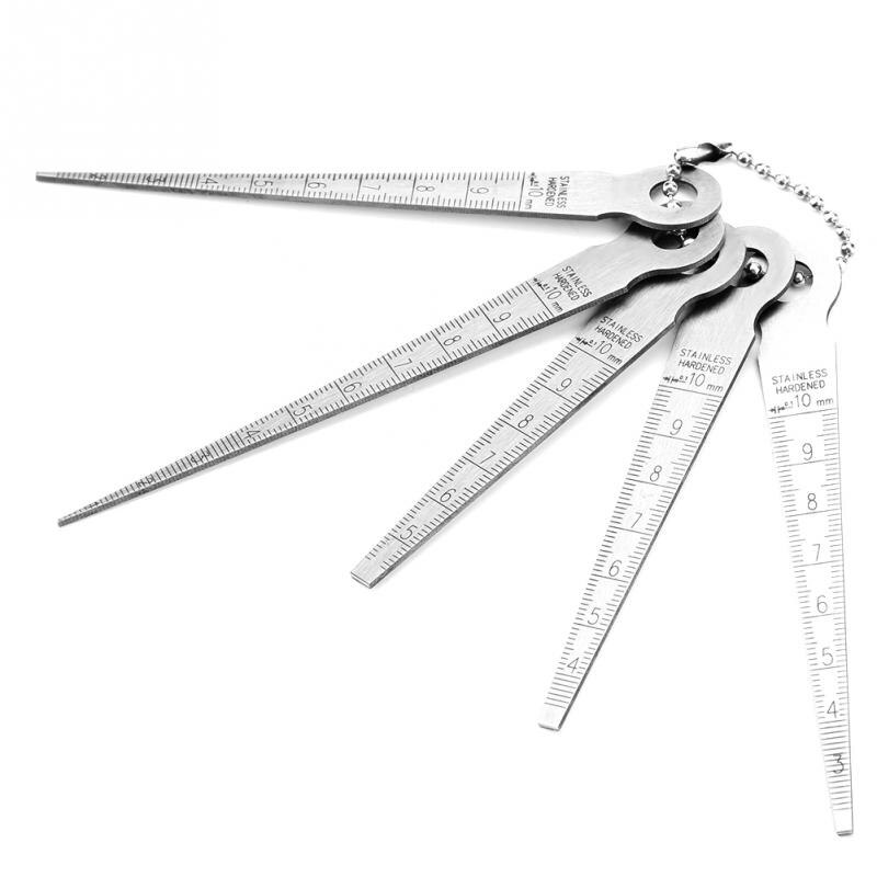 Stainless Steel Depth Hole Size Inspection Rulers ... – Grandado