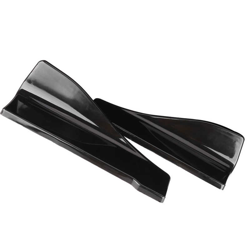 car styling running boards Universal Rear Bumper D... – Grandado