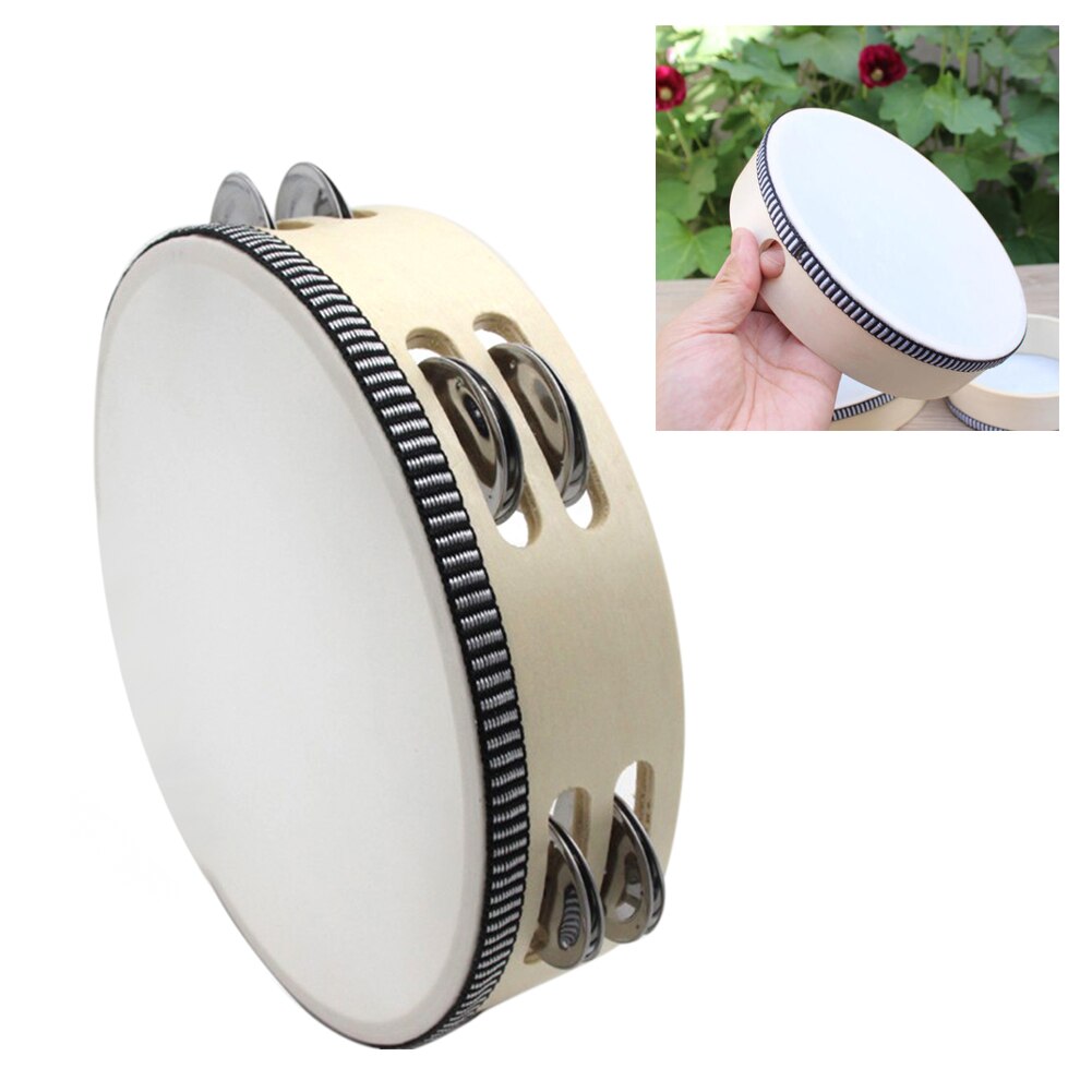 Percussion Jingles Adult Double Row KTV Educationa... – Vicedeal