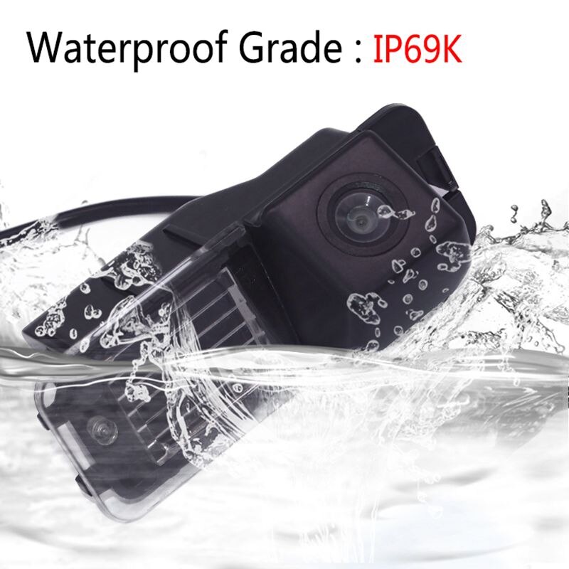 Hd Car Reverse Rear View Backup Camera Parking Rea... – Grandado