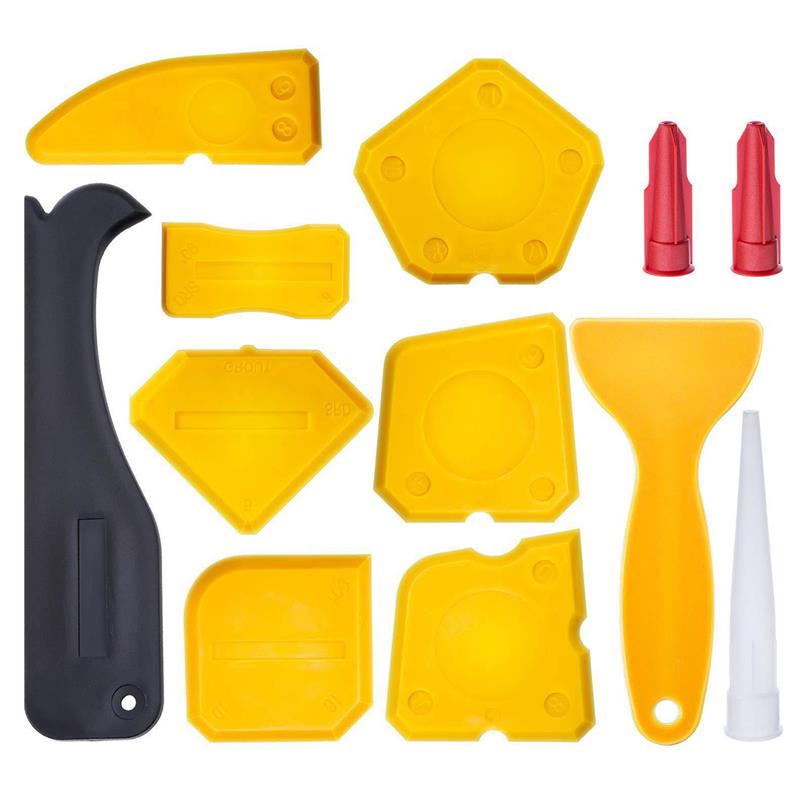 12Pcs/set Car Scraper Film Tool Glass Window Mobil... – Grandado