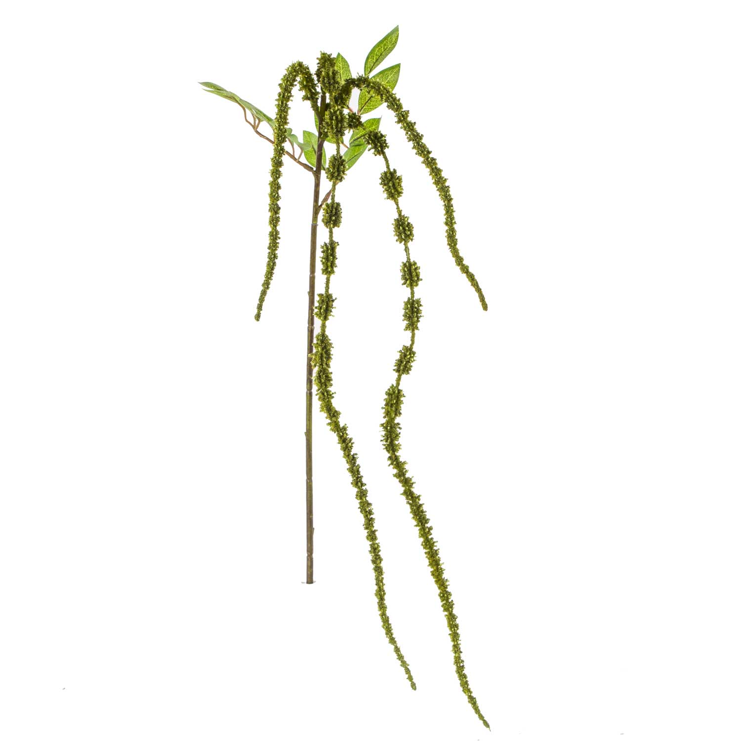 Euro Flora Artificial Straw Grass Cattaıl 100 Cm – Grandado