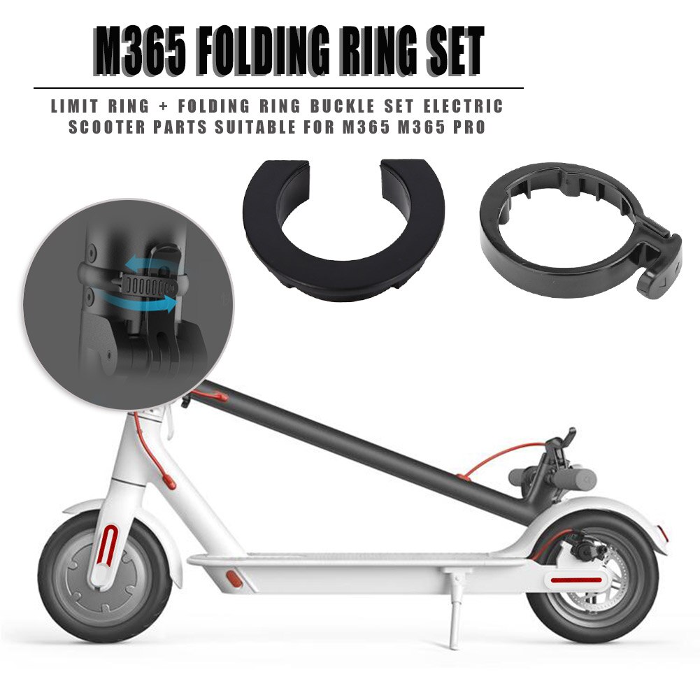 2pcs Electric Scooter Parts E-scooter Limit Ring F... – Grandado