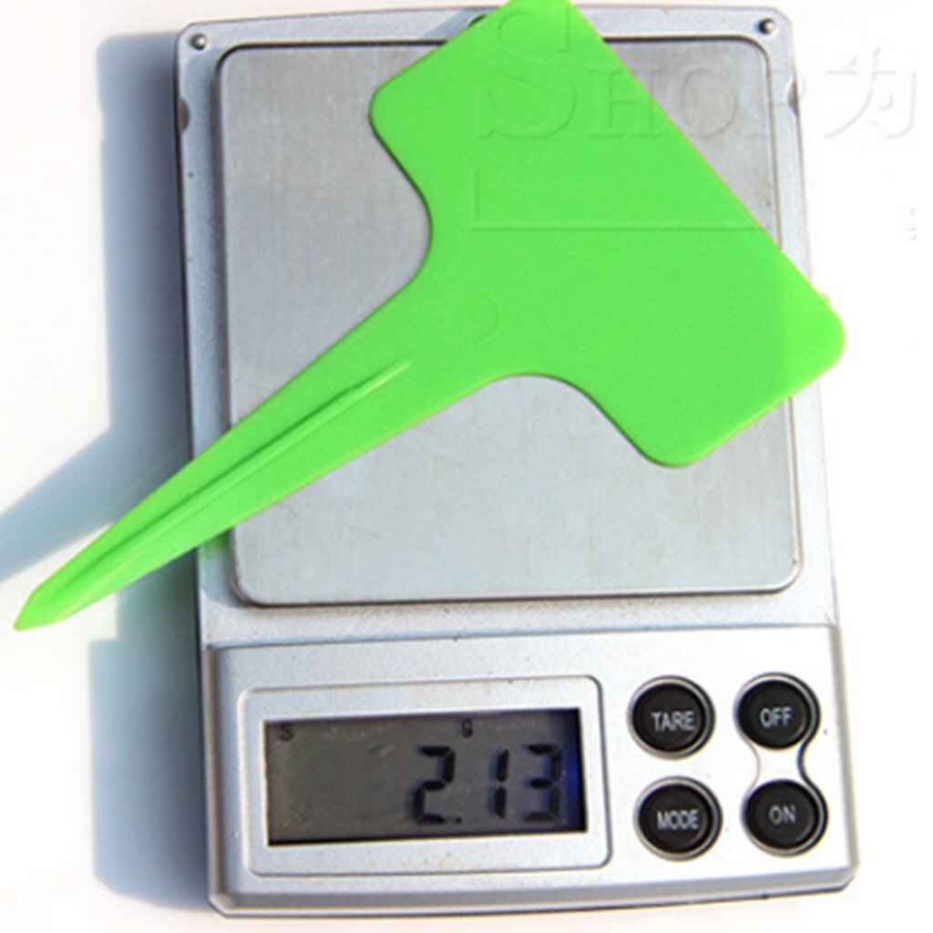 Plant Markers Goedkoopste Prijs 100 Pcs Tuinieren ... – Grandado