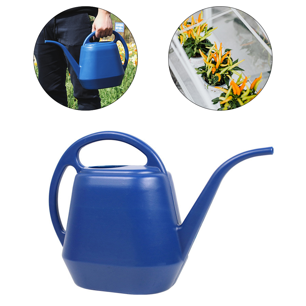 4L Large Long Mouth Watering Can Houseplants Flowe... – Vicedeal
