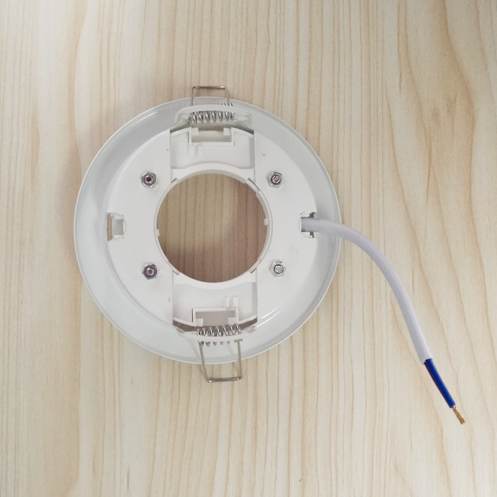 GX53 lamp base holder fix led cabinet light GX53 l... – Grandado