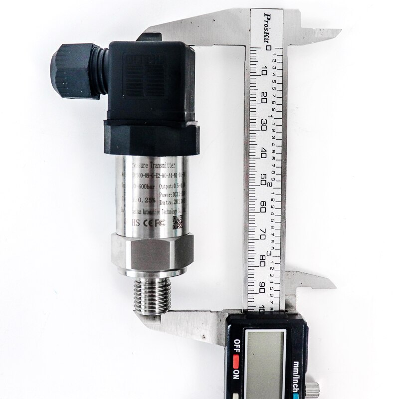 20Bar Engine Fuel Diffusion Silicon Pressure Trans... – Vicedeal