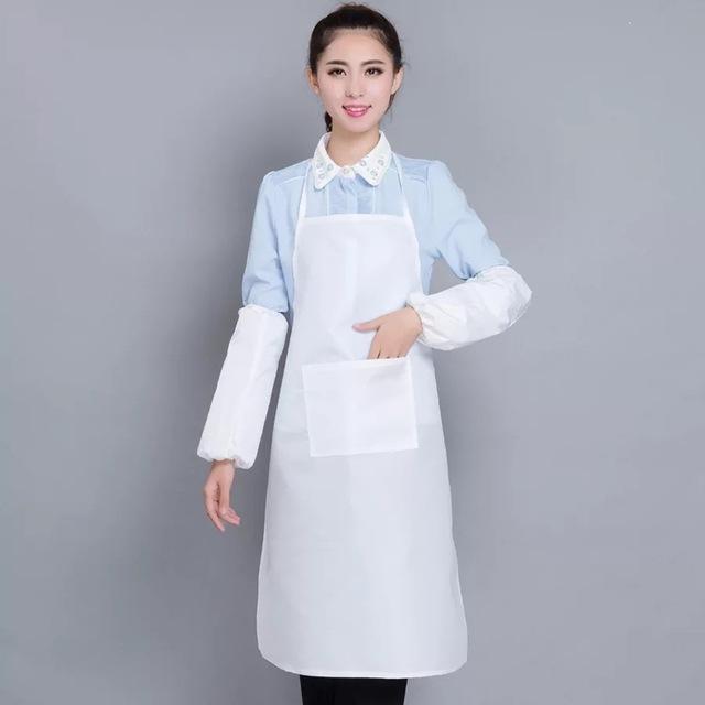 5 Kitchen waterproof apron Waterproof Apron Home K... – Vicedeal