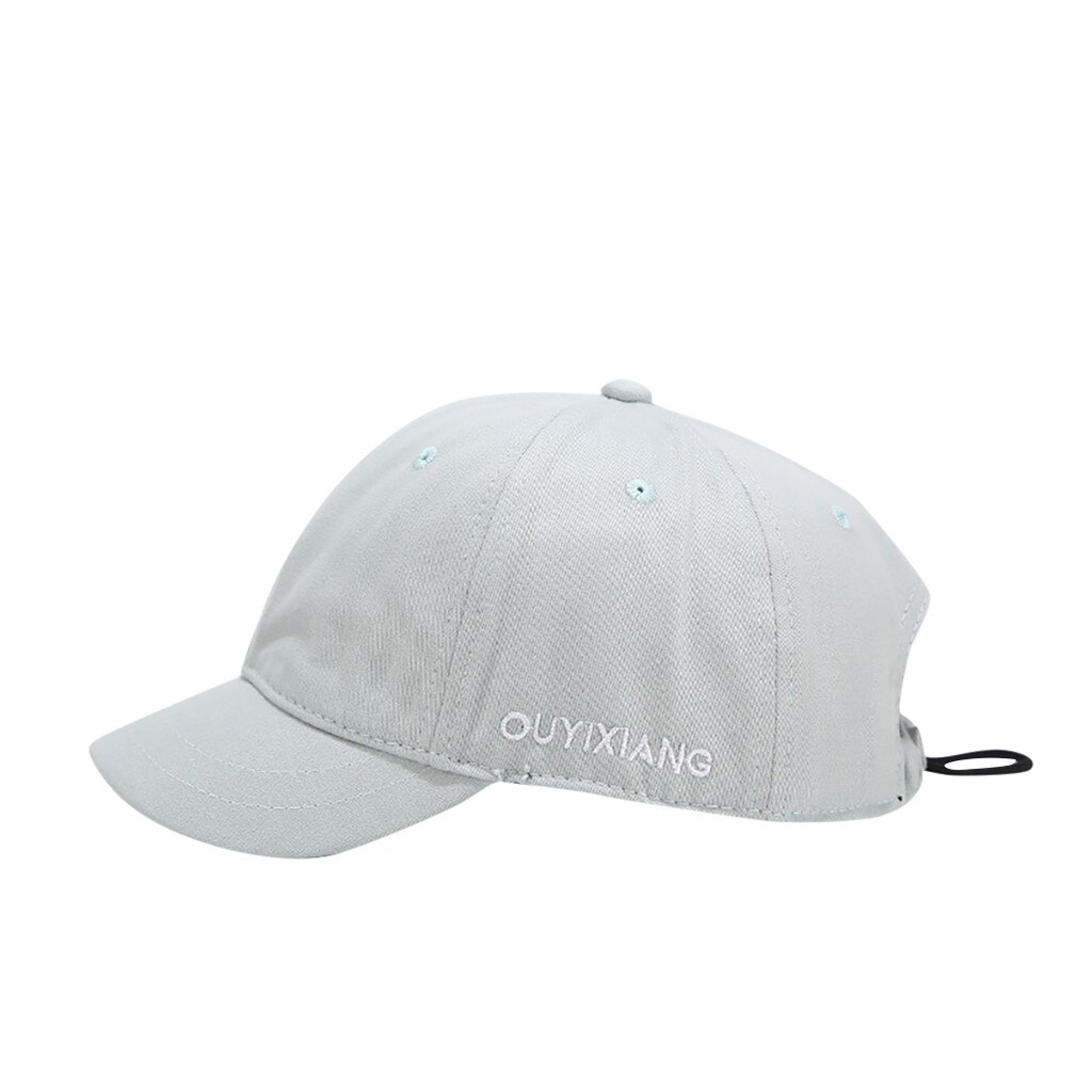 Plain Baseball Cap women men snapback caps Classic... – Vicedeal