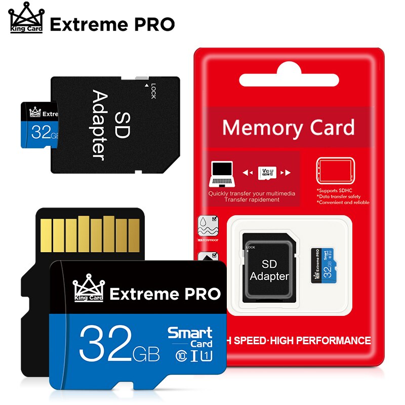 High speed microsd memory cards cartao de memoria ... – Vicedeal