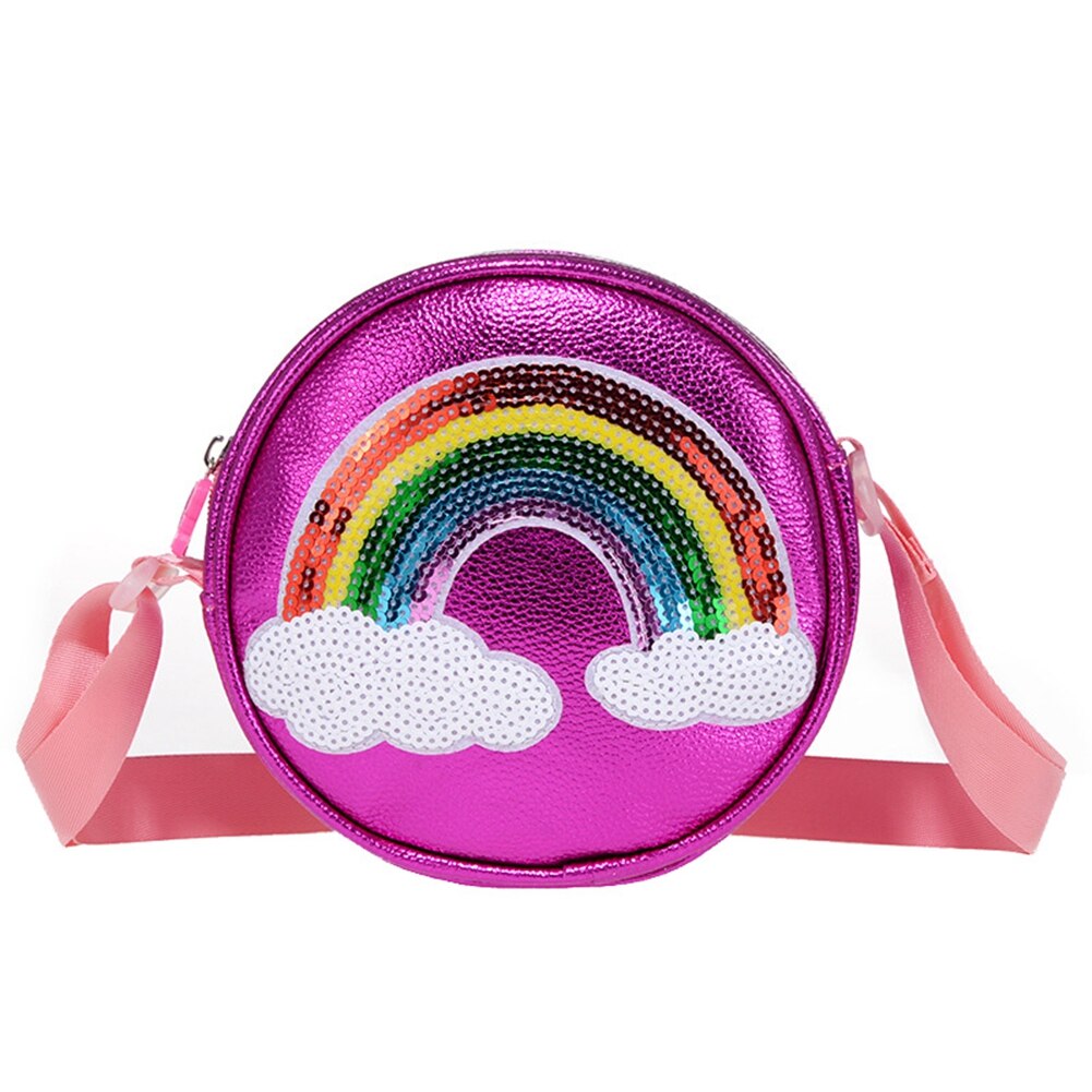 Lovely Kids Crossbody Bag Toddle Girls Leather Rai... – Grandado