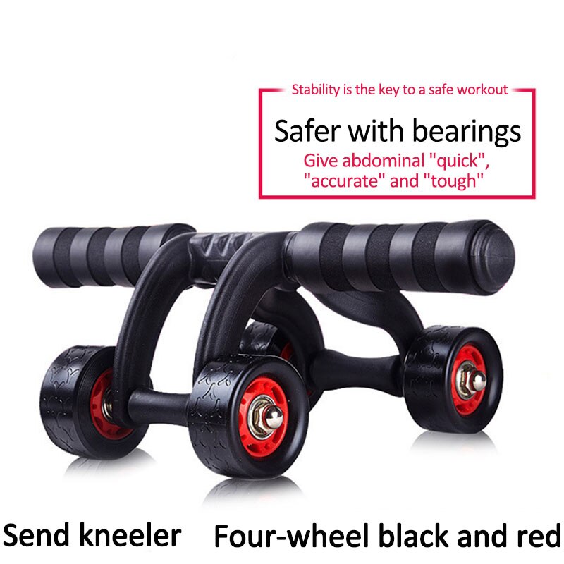 Reedow Ab Sport wheels silencesilence Abdominal Ro... – Vicedeal