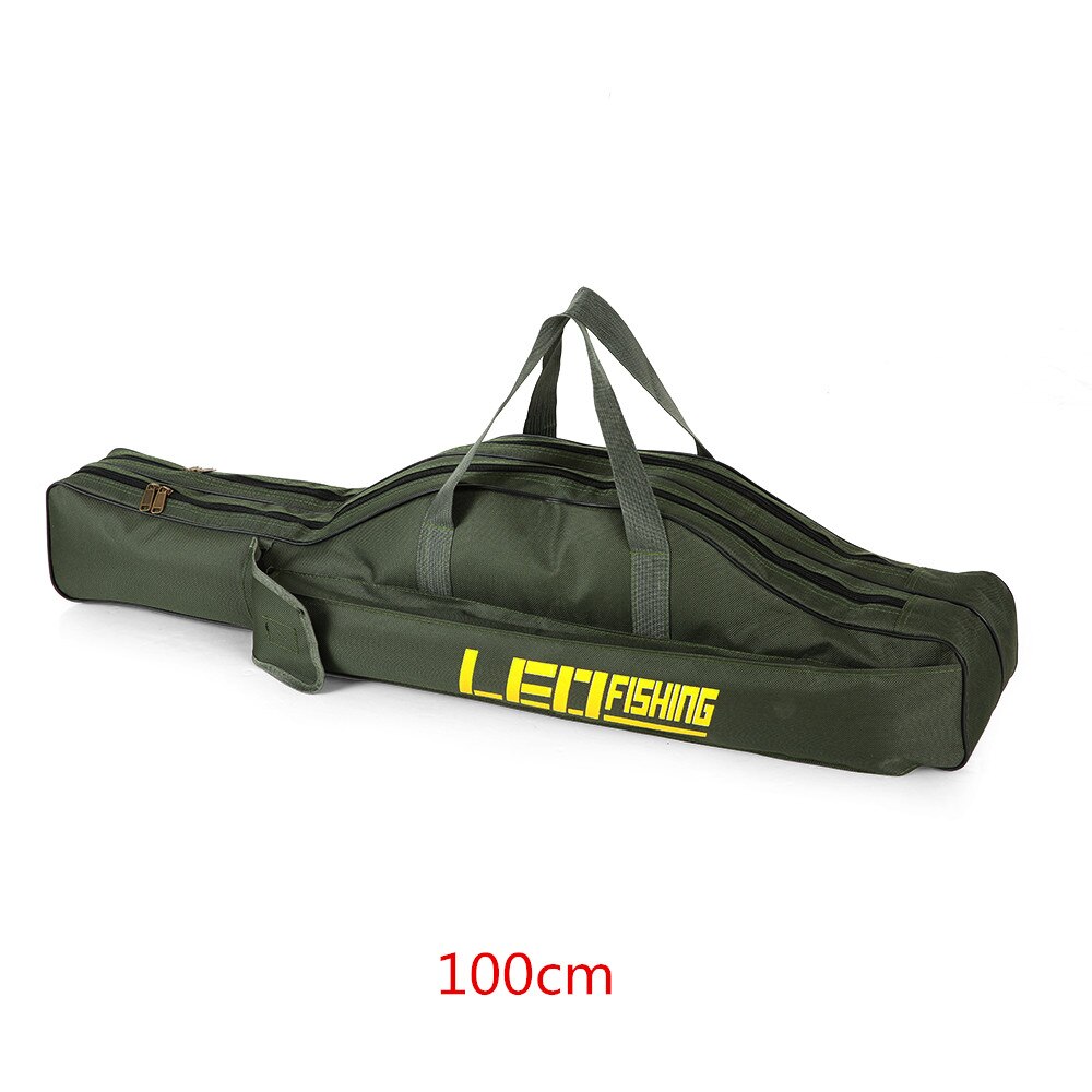 LEO 100cm/150cm Foldable Multi-purpose Fishing Bag... – Grandado