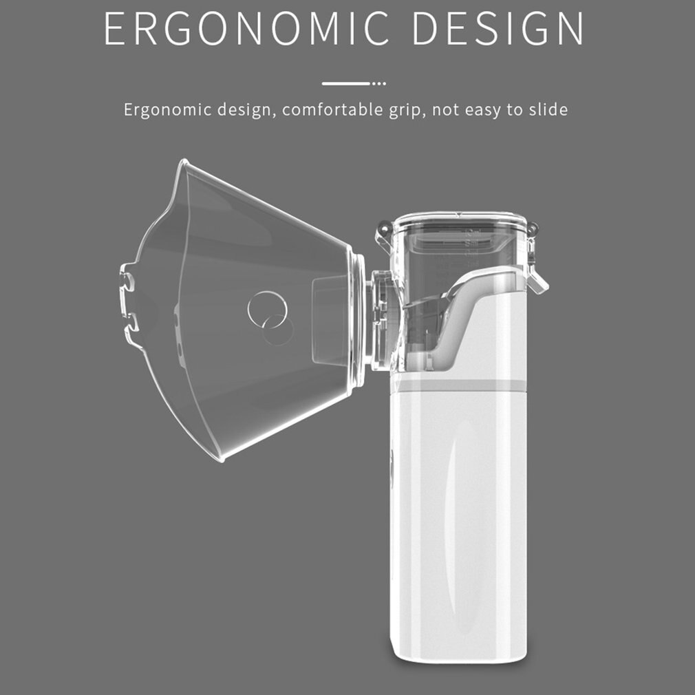 Portable handheld compression atomizer Home phlegm... – Grandado