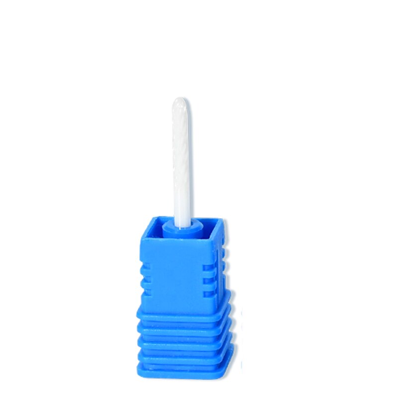 Ceramic Tungsten Carbide Nail Drill Bit Rotate Bur... – Grandado
