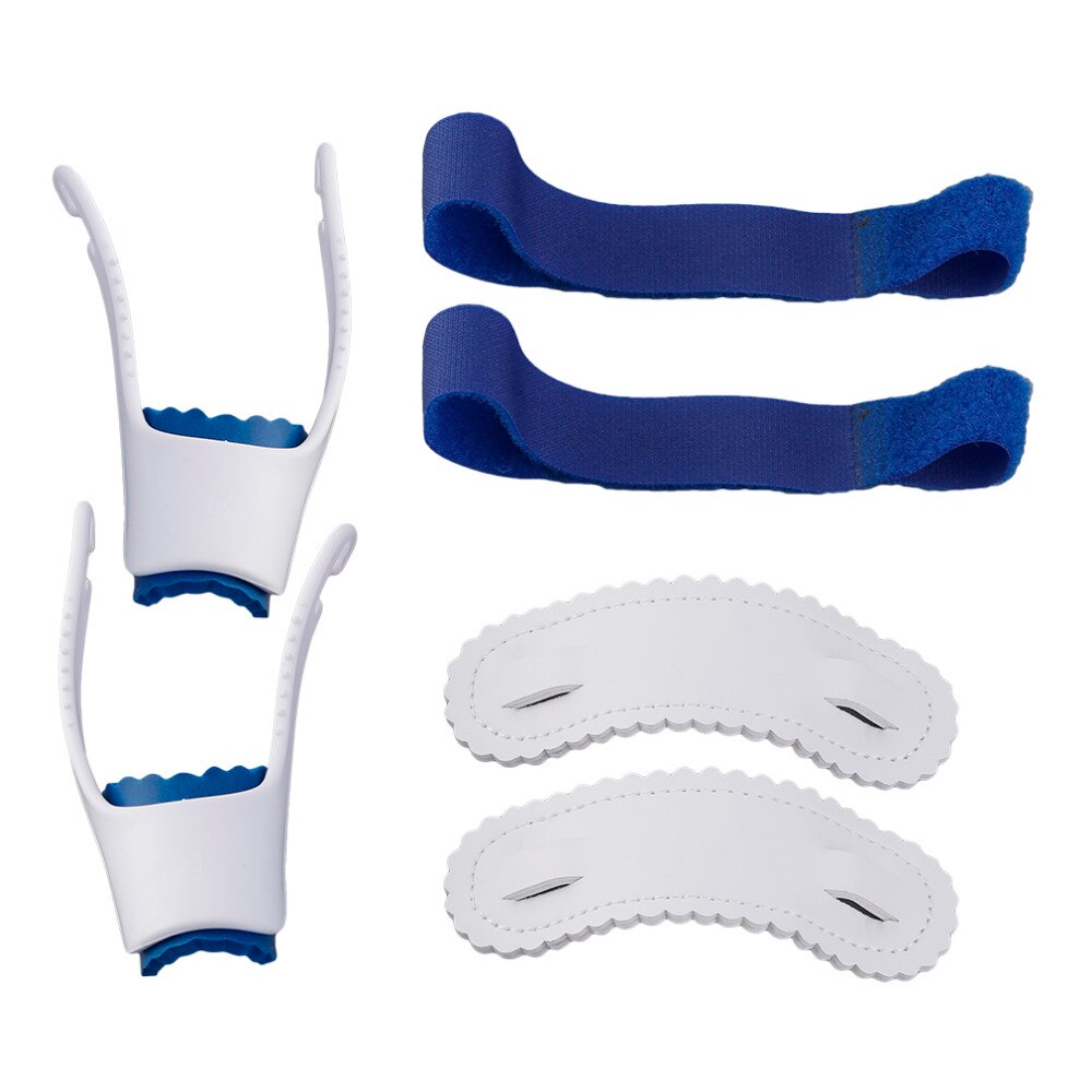 2 pcs/lot Big Toe Separator Corrector Straightener... – Grandado