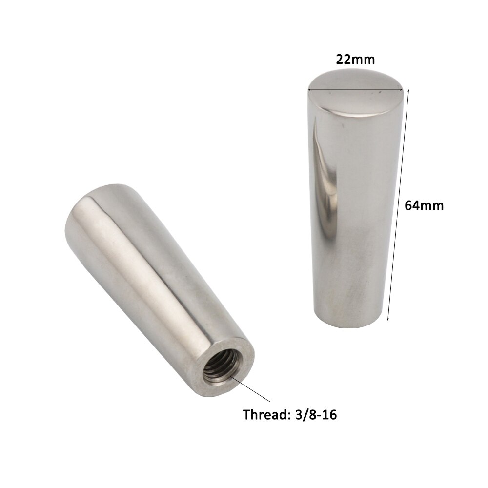 Heavy Duty 304 Stainless Steel Beer Tap Handle Sta... – Grandado