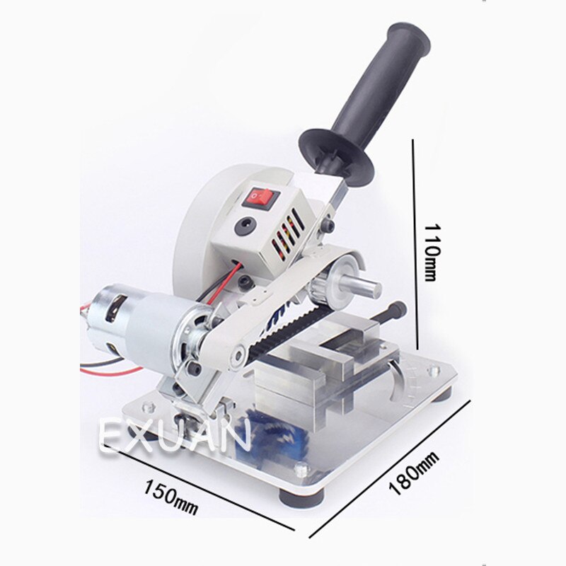 multifunctional micro cutting machine small alumin... – Grandado