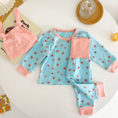 Ins Baby Clothing Sets Baby Clothing Long Sleeve B... – Grandado