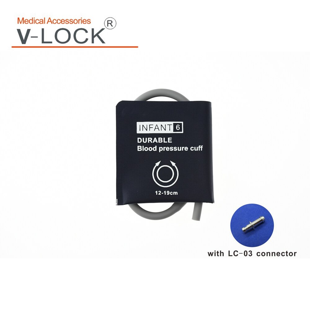 WelchAllyn Adult arm single tube Reusable blood pr... – Grandado