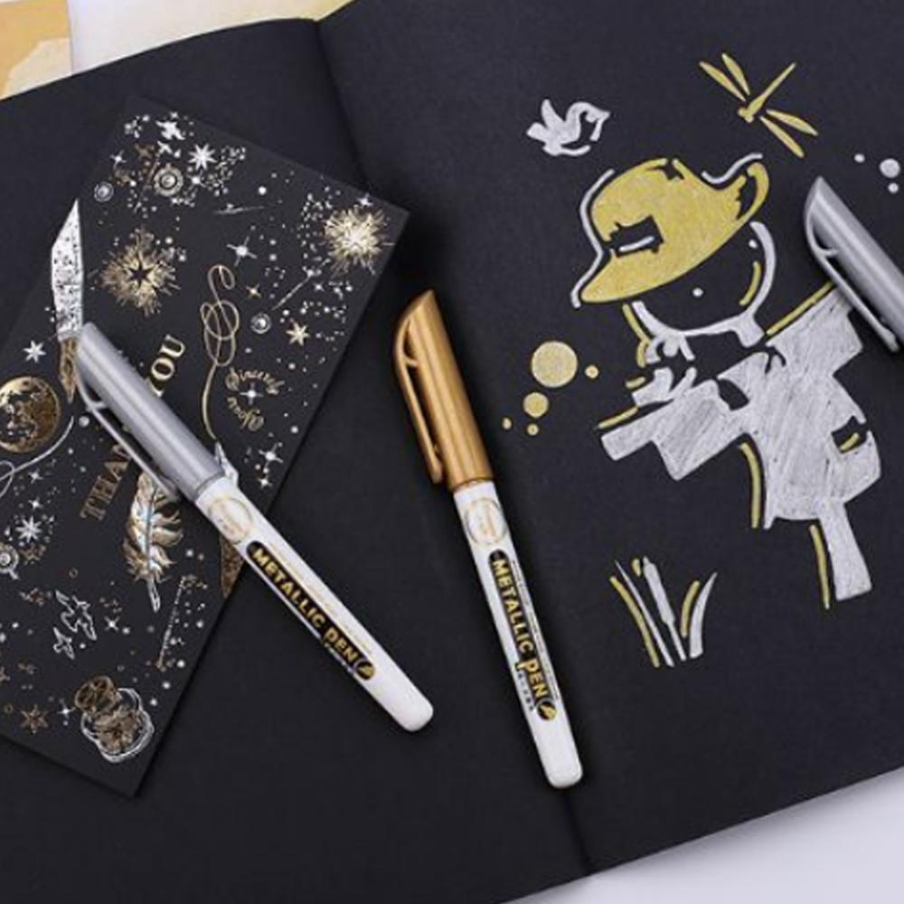 1PC DIY Metal Waterproof Permanent Paint Marker Pe... – Grandado