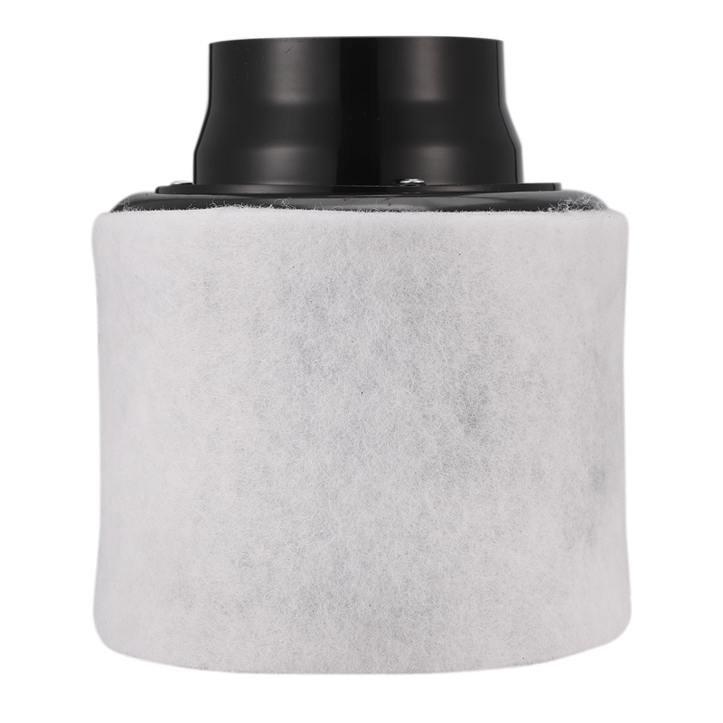 4 Inch Carbon Filter Air Purifier with Pre-Filter ... – Grandado