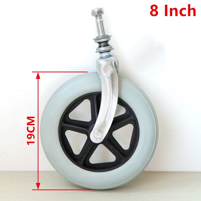 JayCreer 6 Inch ,7 Inch,8 Inch Wheel Replacement W... – Grandado