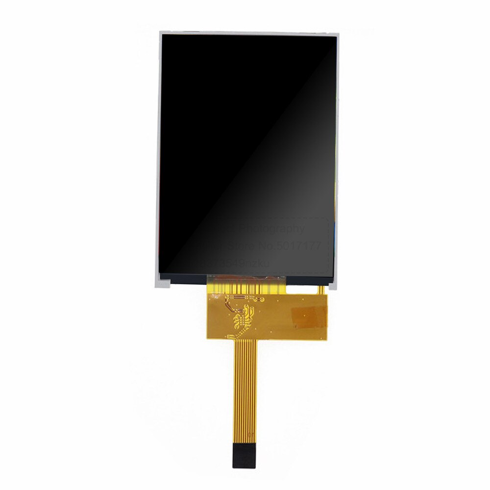 2.4 Inch Tft Lcd-scherm Spi Seriële Poort 240*320 ... – Vicedeal