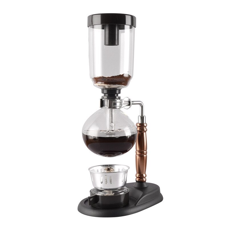 Home Style Siphon coffee maker Tea Siphon pot vacu... – Grandado