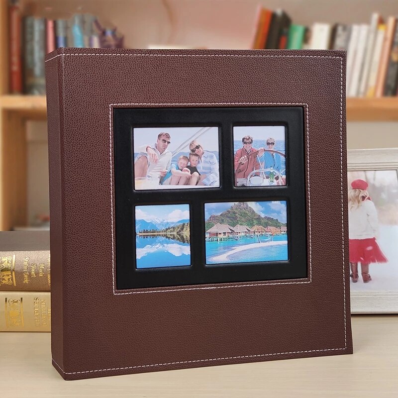 6-Inch Insert Album, 600 6-Inch Foto 'S Grote ... – Vicedeal