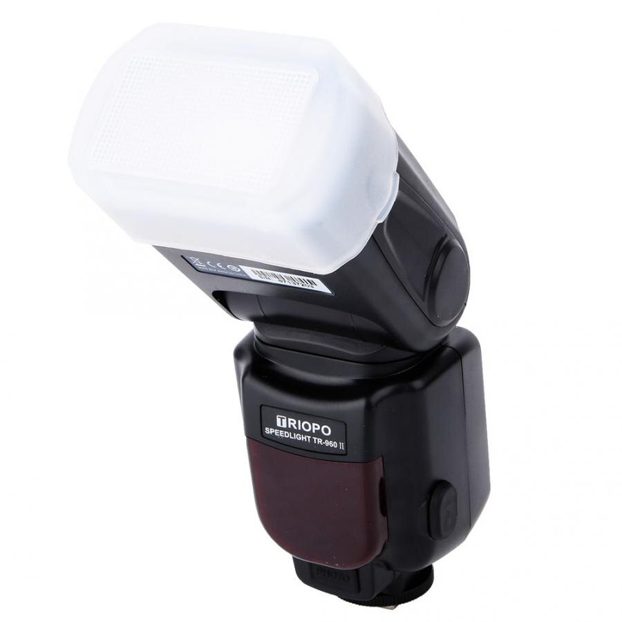 TRIOPO TR-960II Flash Light On-Camera External Spe... – Grandado TRIOPO TR-960II Flash Light On-Camera External Spe... – Grandado